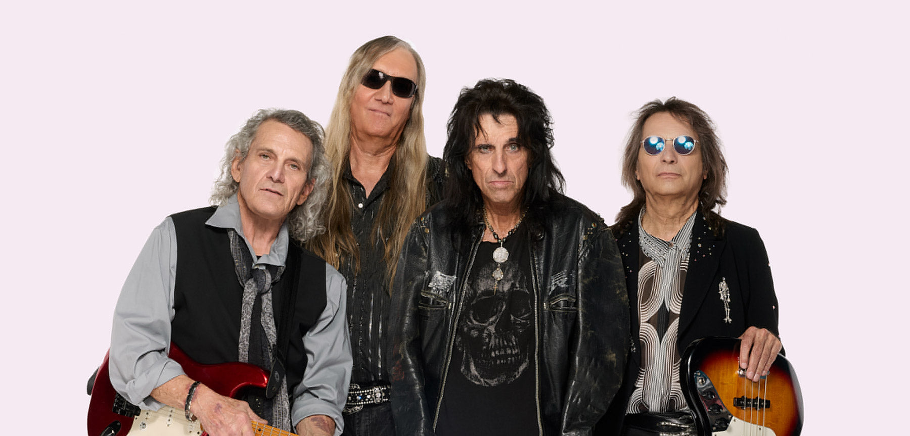 Alice Cooper Merch und Musik online bestellen | AFM Records