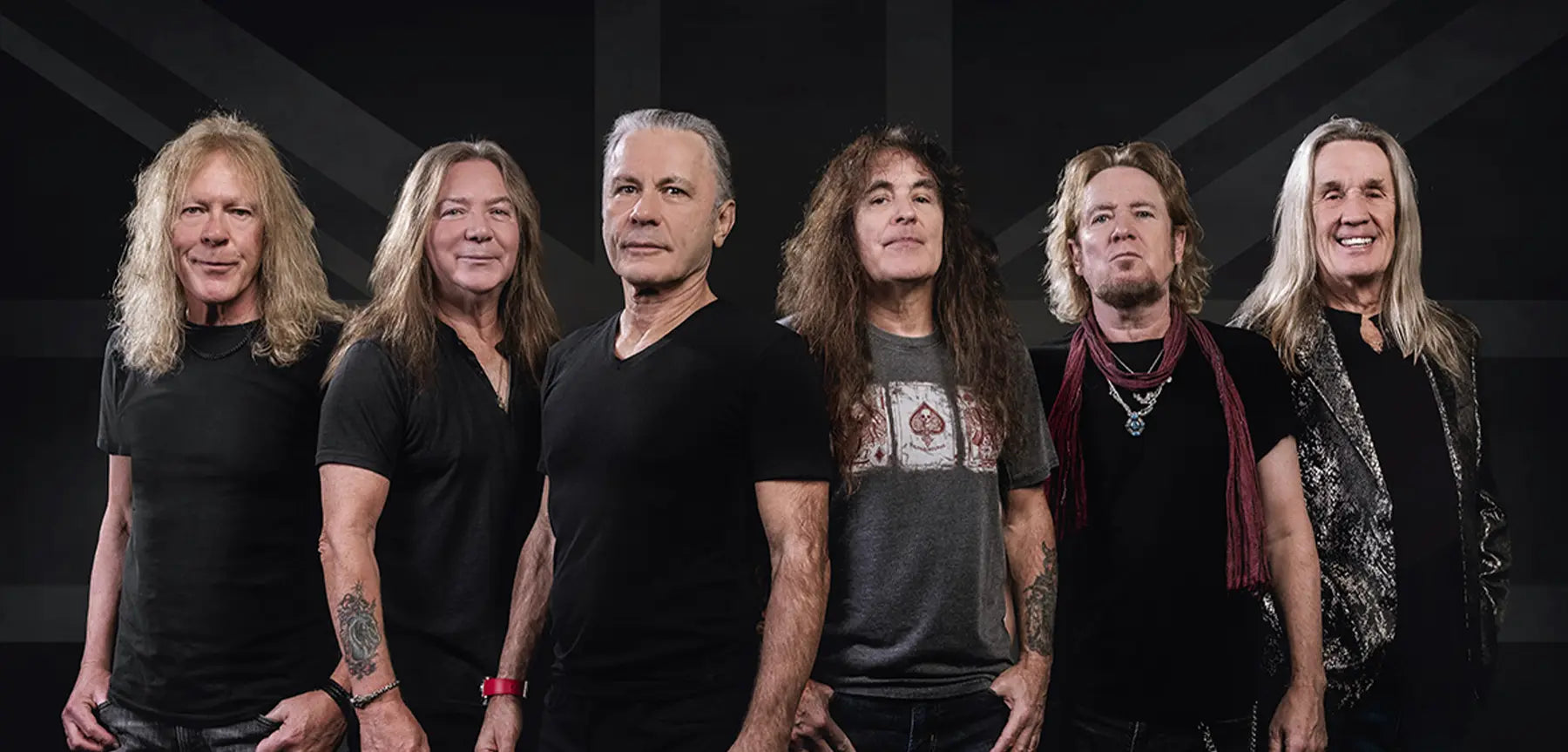 Iron Maiden Merch und Musik online bestellen | AFM Records