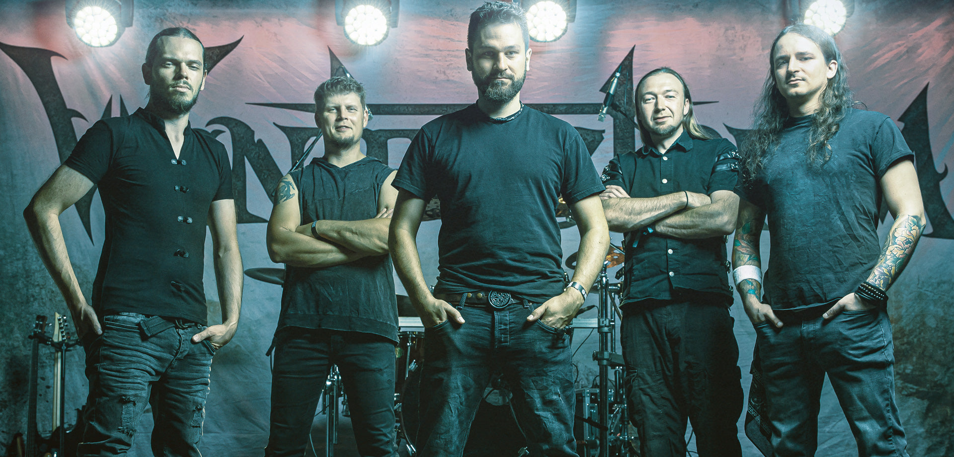 Winterstorm Merch und Musik online bestellen | AFM Records