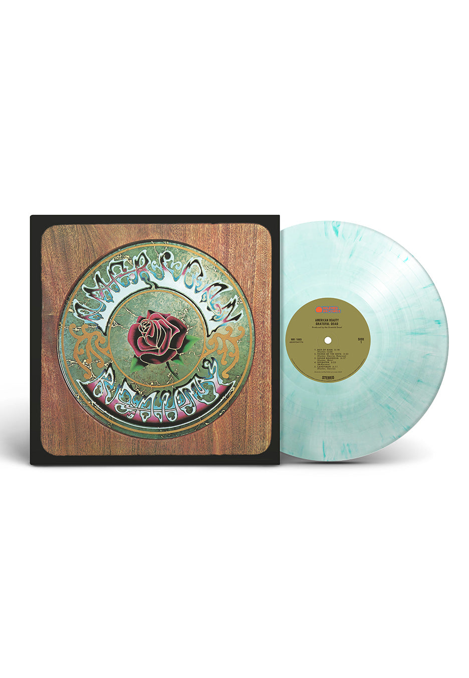 Grateful Dead - American Beauty Ltd. - Marbled Vinyl | AFM Records