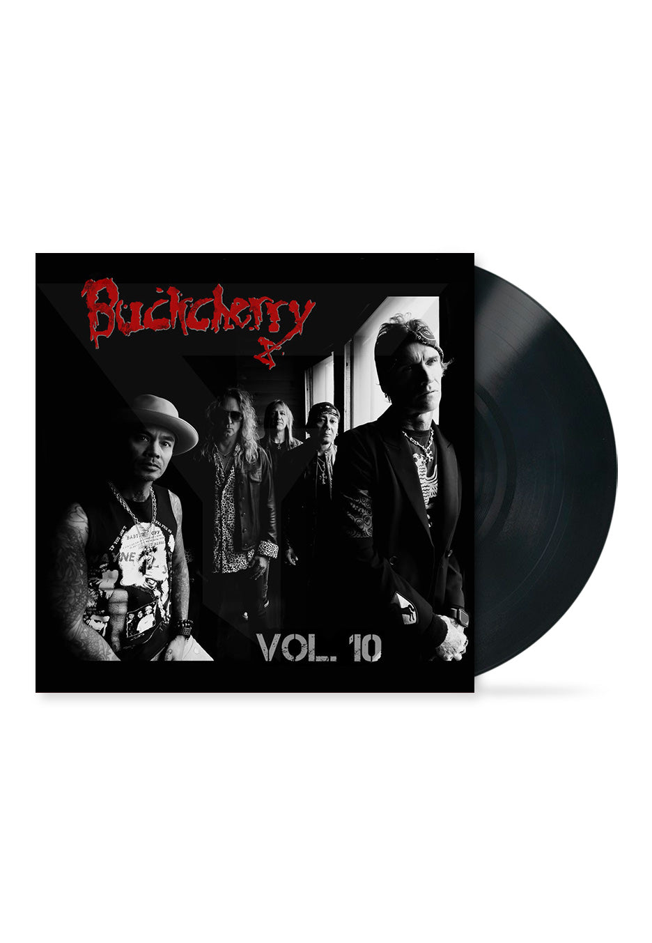 Buckcherry - Vol. 10 - Vinyl | AFM Records