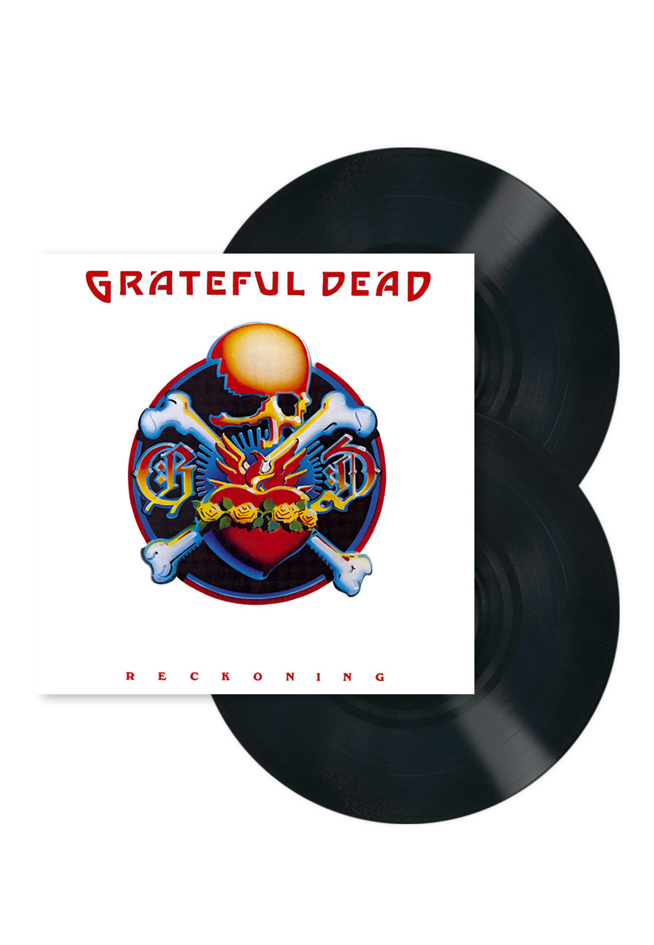 Grateful Dead - Reckoning - 2 Vinyl | AFM Records
