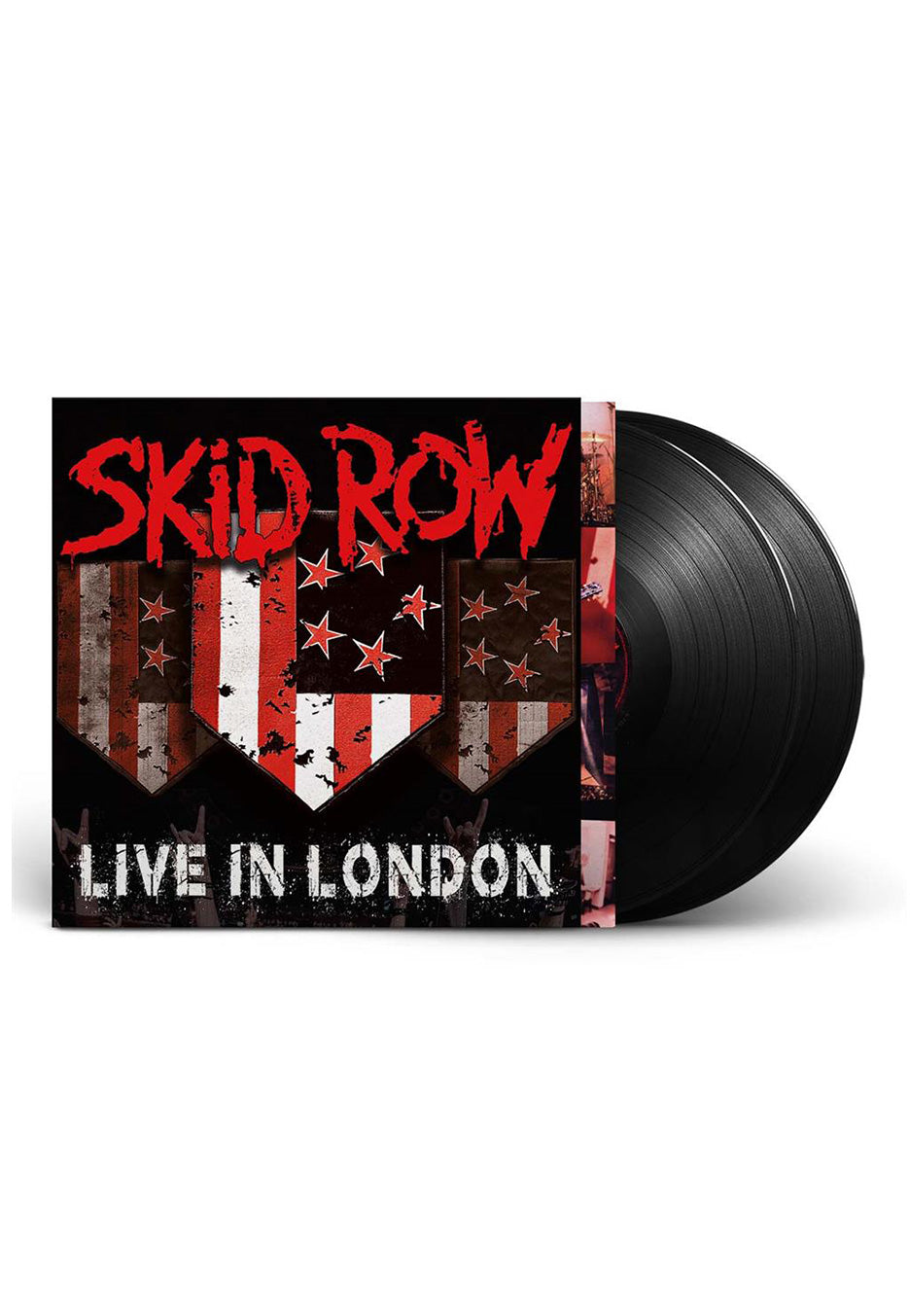 Skid Row - Skid Row Live In London - 2 Vinyl | AFM Records