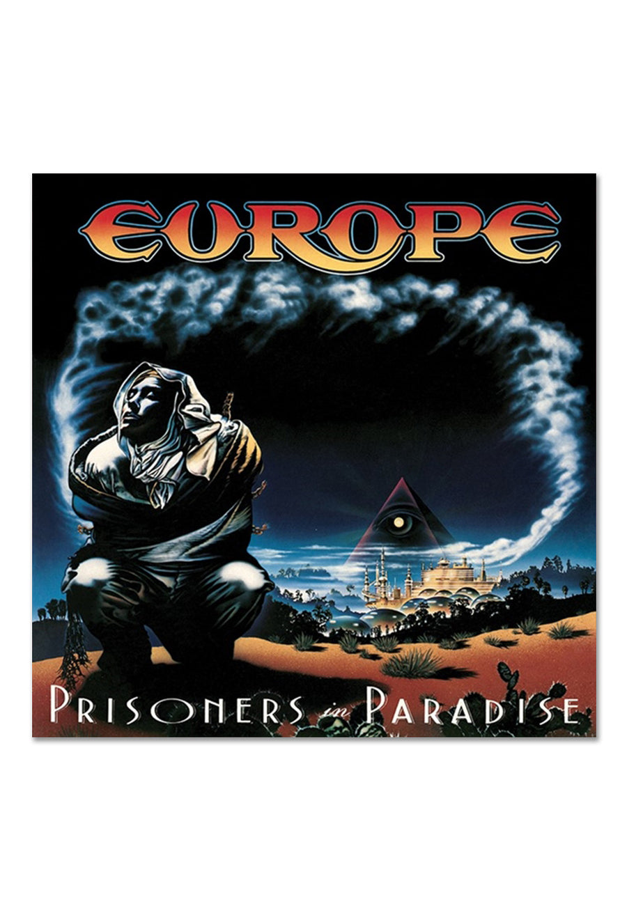 Europe Merch und Musik online bestellen | AFM Records