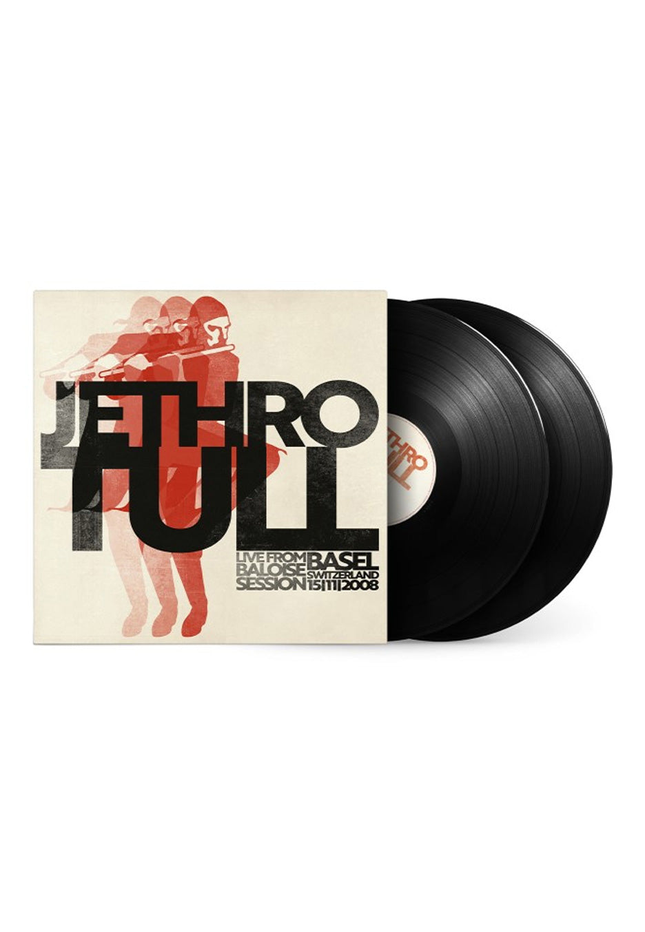 Jethro Tull - Live From Baloise Session - 2 Vinyl | AFM Records