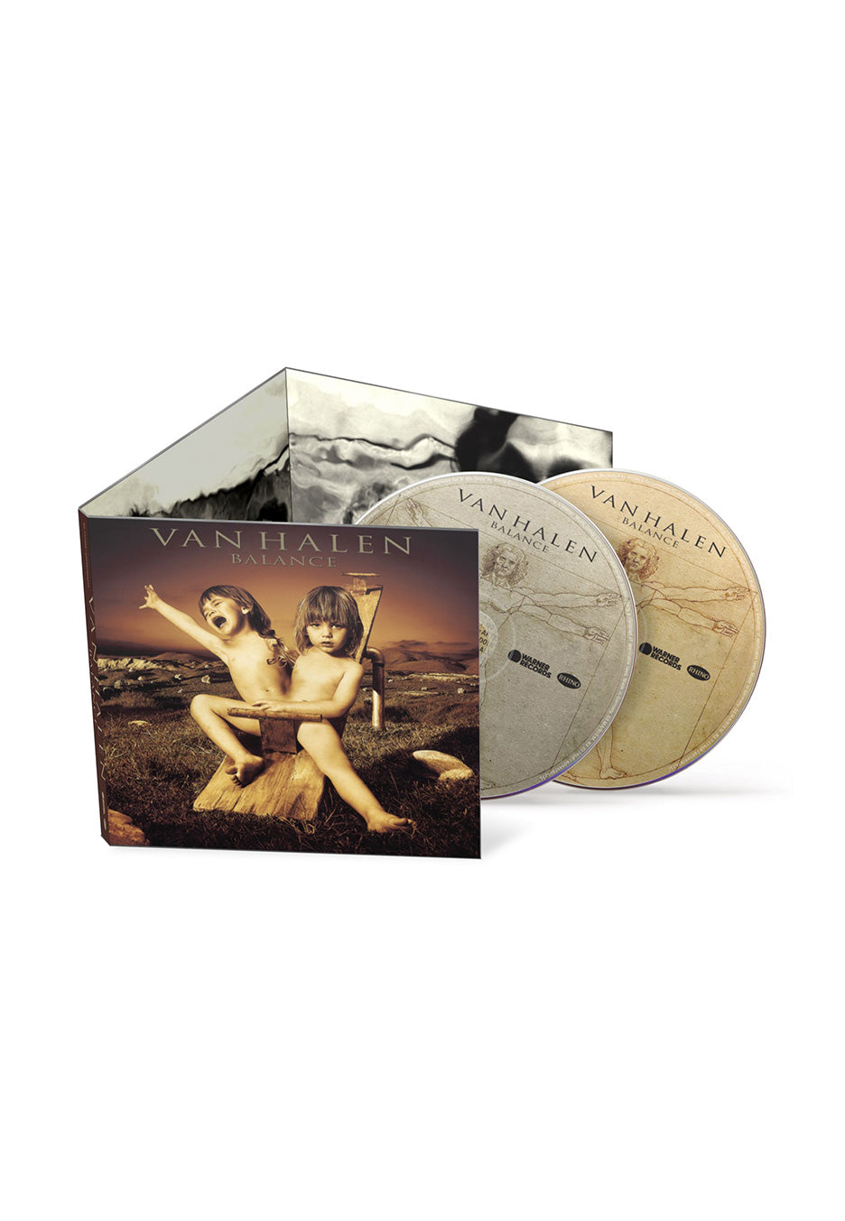 Van Halen - Balance (Expanded Edition) - 2 CD | AFM Records