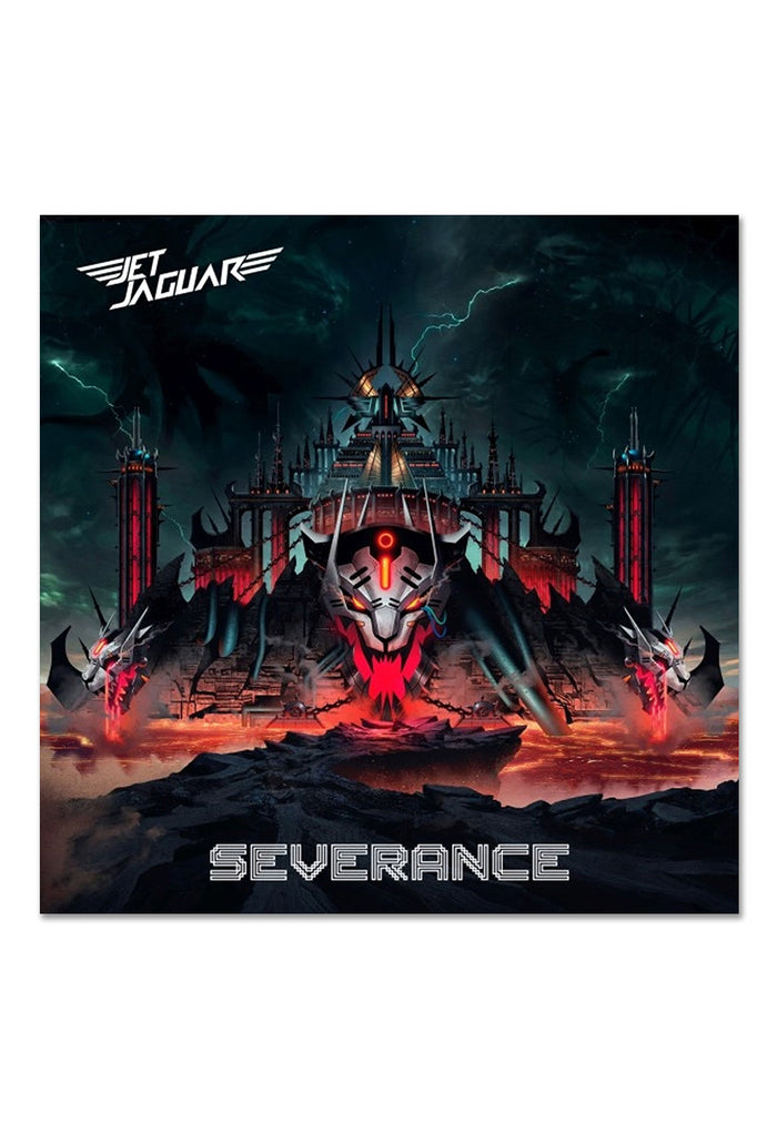 Jet Jaguar - Severance - Vinyl | AFM Records