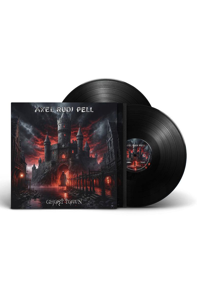 Axel Rudi Pell kündigen “Ghost Town” an: Pre-Order jetzt erhältlich
