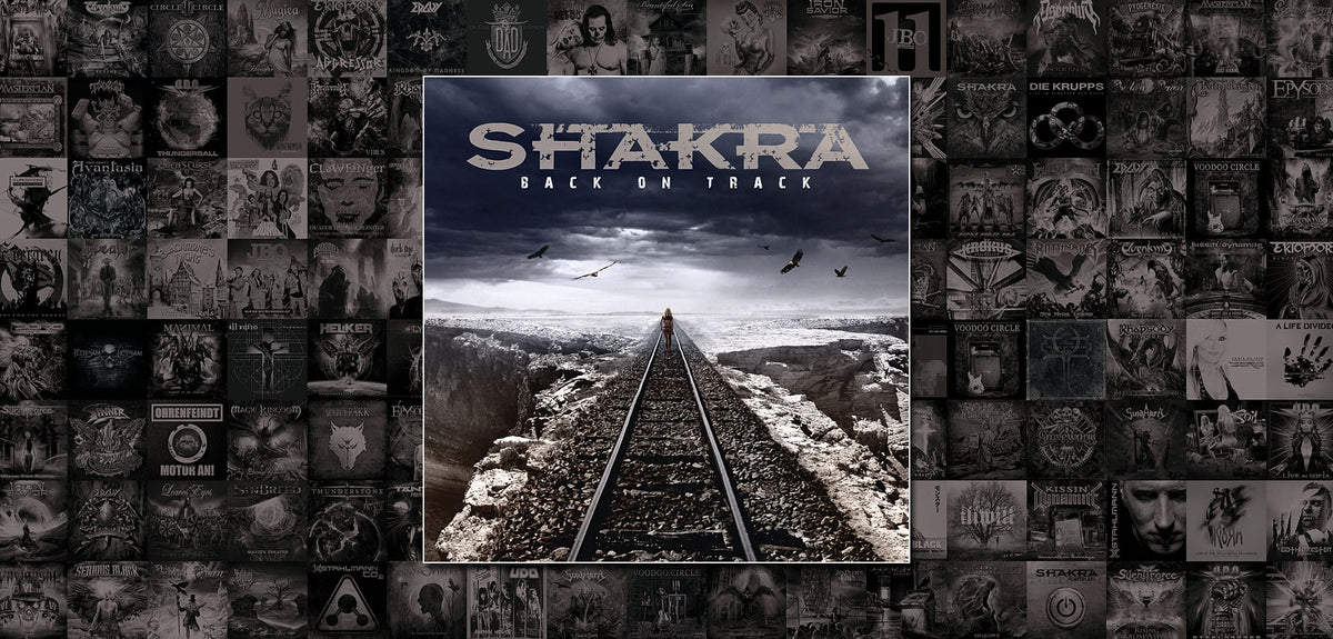 Shakra - Alle Infos und News | AFM Records