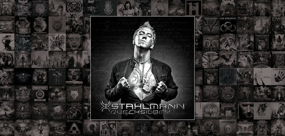 Stahlmann - Alle Infos und News | AFM Records