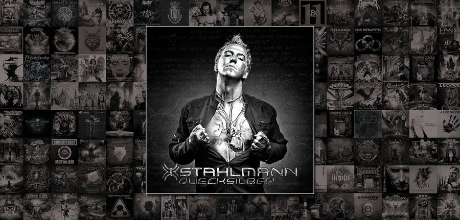 Stahlmann - Alle Infos und News | AFM Records