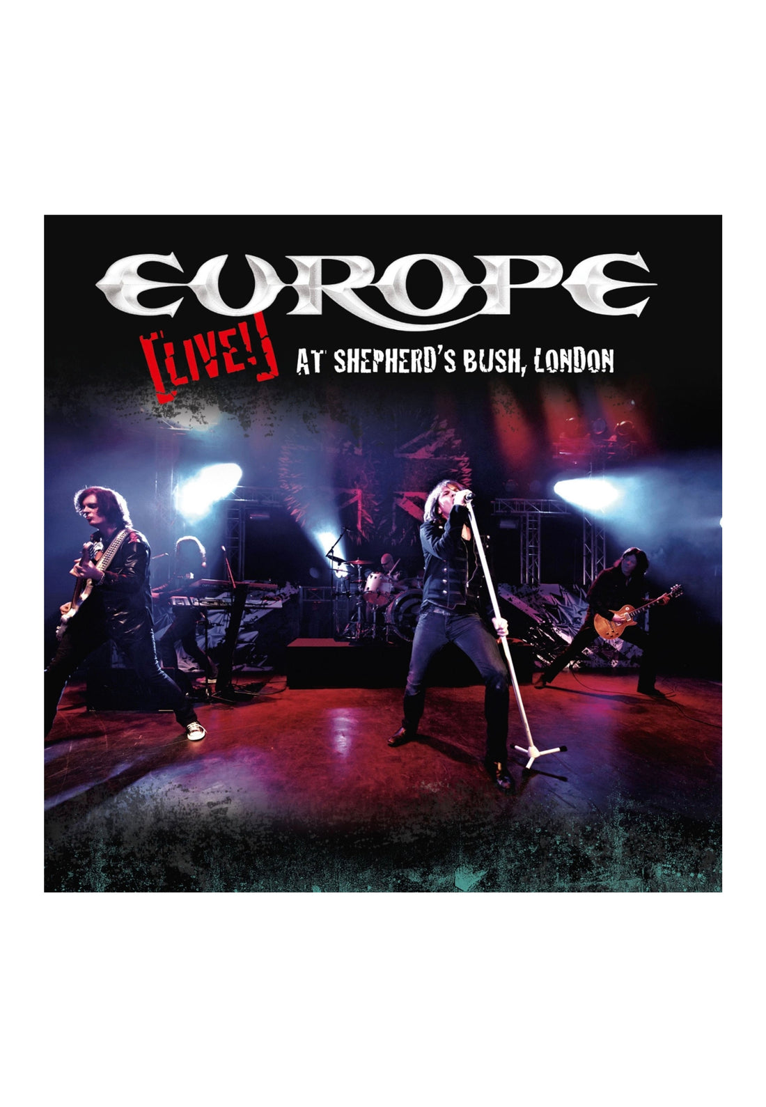 Europe Merch und Musik online bestellen | AFM Records
