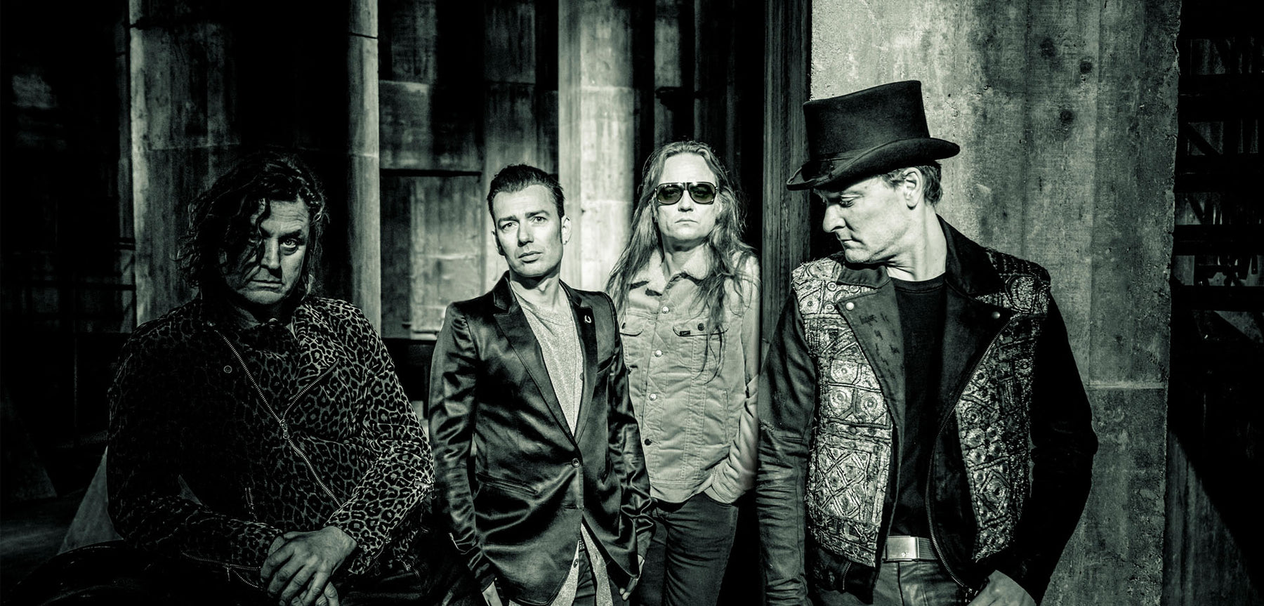D-A-D - Alle Infos und News | AFM Records