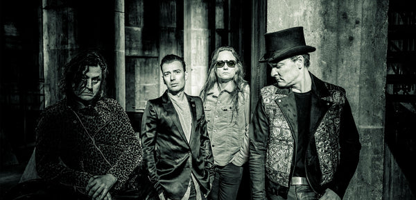 D-A-D - Alle Infos und News | AFM Records