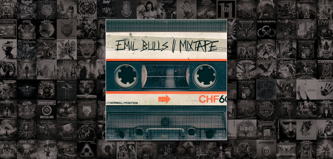 Emil Bulls - Alle Infos und News | AFM Records