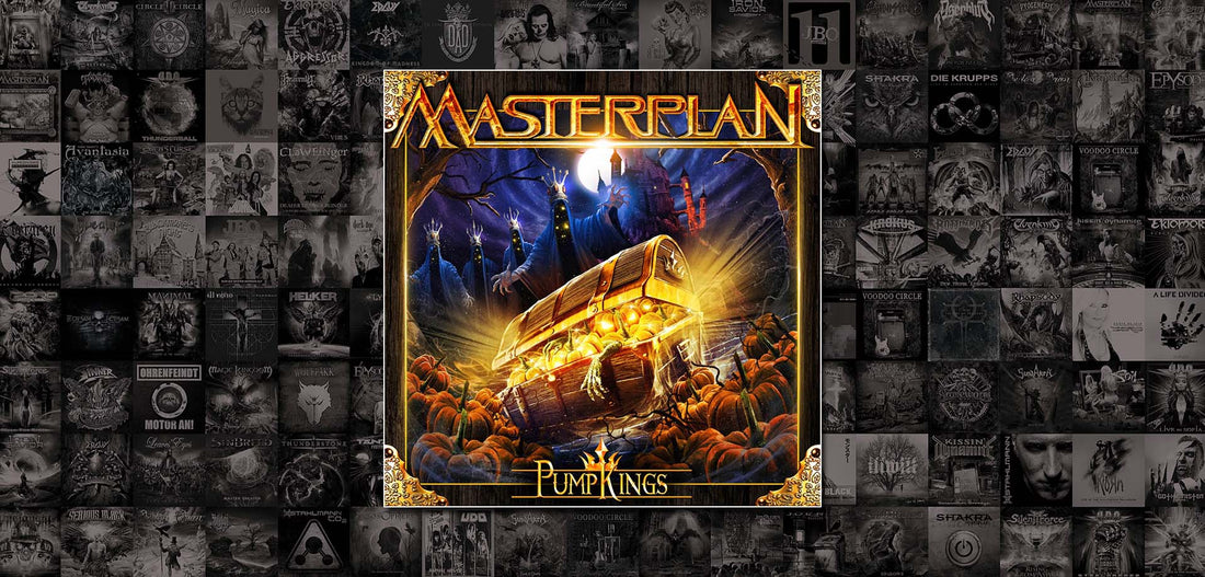 Masterplan - Alle Infos und News | AFM Records