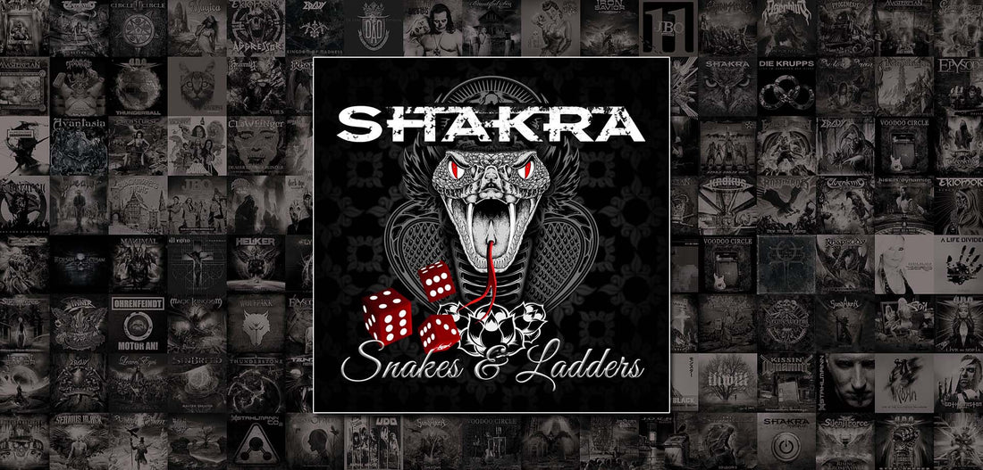 Shakra - Alle Infos und News | AFM Records