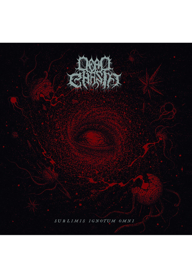 Dead Chasm - Sublimis Ignotum Omni Red - Colored Vinyl | AFM Records